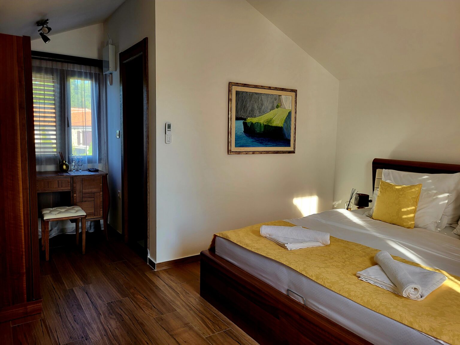 Stone vilas | Forte Rose Resort
